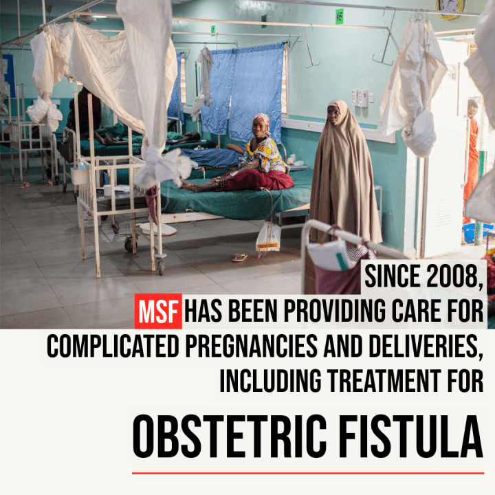 One Year of Physiotherapy in Jahun, Northern Nigeria | The MSF Foundation